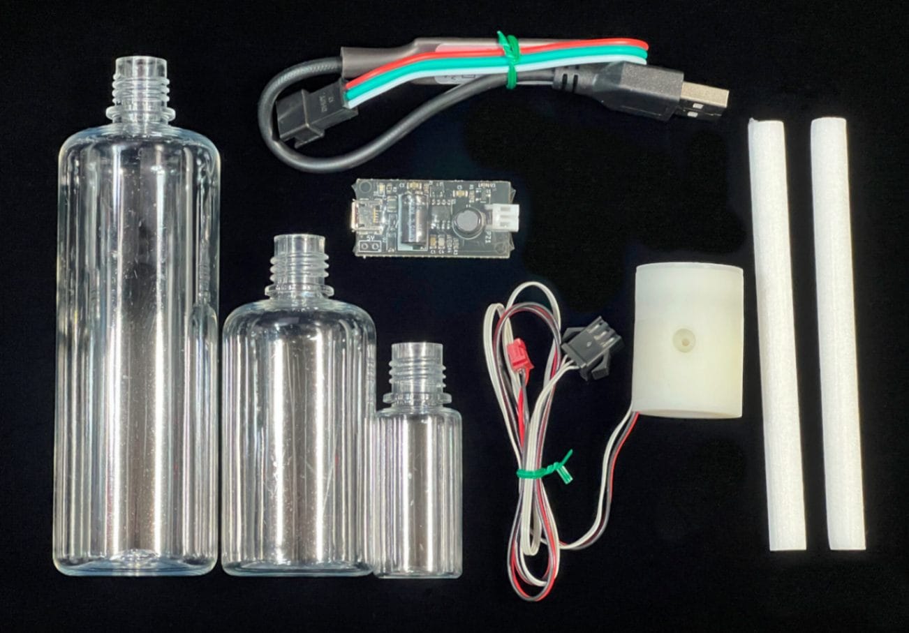 FLINT ゲーミングスモーク | 同人ハード（キット）,FLINT | | 家電のケンちゃん（@kadenken）