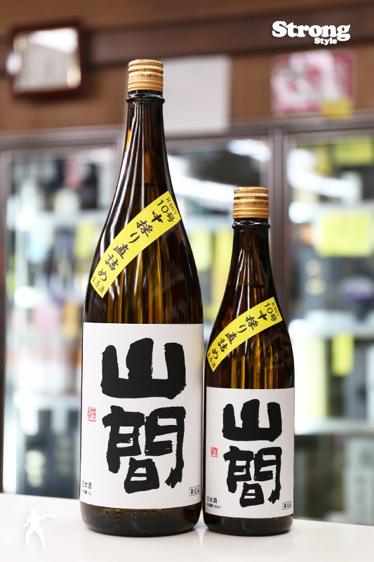 山間 R4BY仕込10号 特別純米 中採り直詰め無濾過生原酒 720ml｜日本酒,新潟)山間/越の白鳥｜利田屋｜カガタヤ 地酒専門酒屋 創業昭和5年
