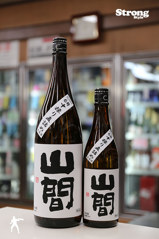 新酒/山間 中採り直詰 無濾過生原酒 特別純米 29BY仕込6号 720ml｜日本酒,新潟)山間/越の白鳥｜利田屋｜カガタヤ 地酒専門酒屋 創業昭和5年