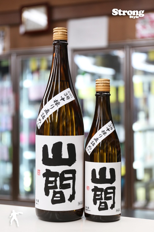 山間 R3BY仕込3号 特別純米 中採り直詰め無濾過生原酒 720ml｜日本酒,新潟)山間/越の白鳥｜利田屋/カガタヤ 地酒専門酒屋 創業昭和5年