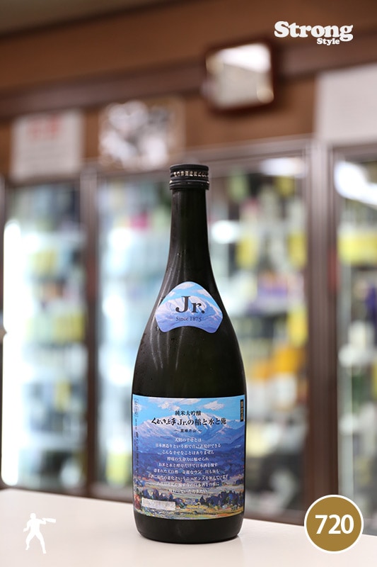 くどき上手 Jr.の稲と水と俺 播州たかね錦44 純米大吟醸生詰 720ml｜日本酒,山形)くどき上手/ばくれん｜利田屋/カガタヤ 地酒専門酒屋 創業昭和5年