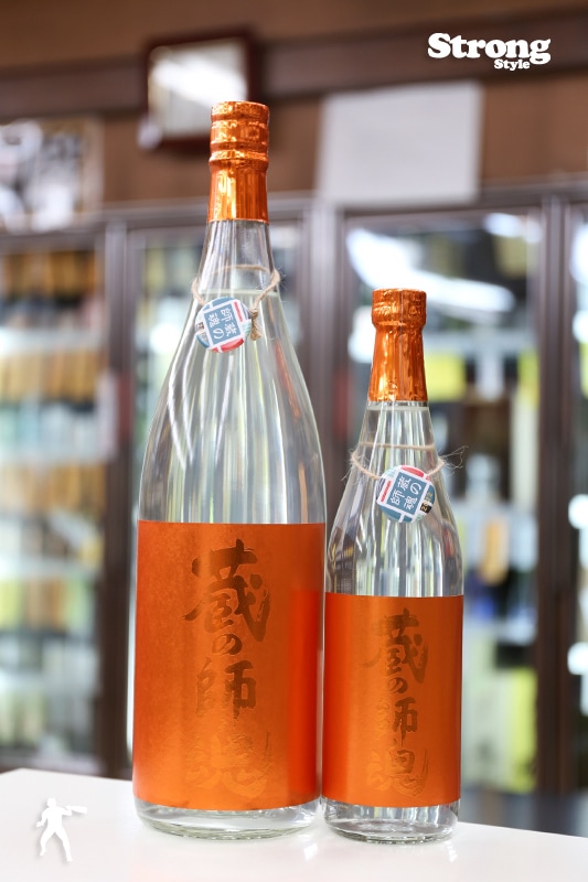 新焼酎/蔵の師魂 The Orange ジ・オレンジ 1800ml｜焼酎,鹿児島)蔵の師魂｜地酒専門創り酒屋 かがた屋酒店