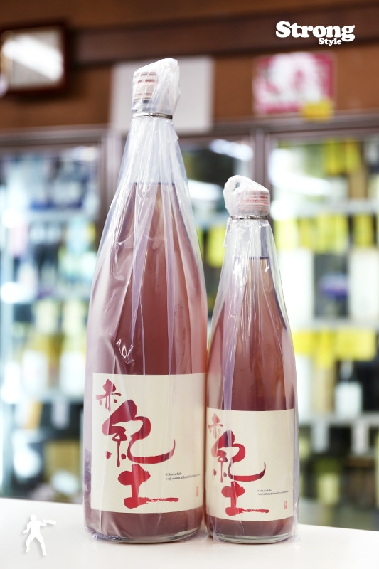 赤紀土 KID 720ml｜日本酒,和歌山)紀土｜利田屋｜カガタヤ 地酒専門酒屋 創業昭和5年