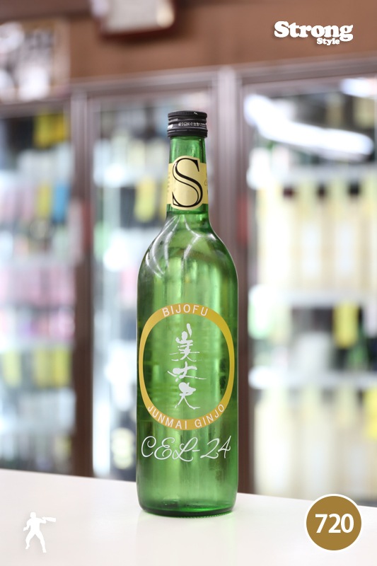 IWC2022トロフィー受賞/美丈夫 CEL-24 純米吟醸 720ml｜日本酒,高知)美丈夫｜利田屋｜カガタヤ 地酒専門酒屋 創業昭和5年