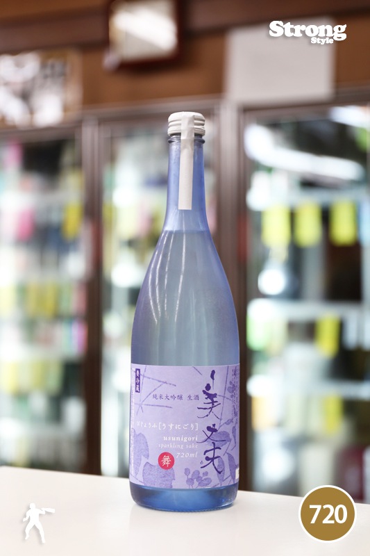 活性/美丈夫 舞 純米大吟醸うすにごり生 720ml｜日本酒,高知)美丈夫｜利田屋/カガタヤ 地酒専門酒屋 創業昭和5年