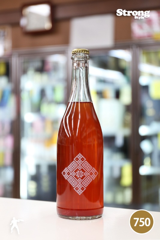 サンマモル 津軽ワイン セニエ 2022 スチューベン ロゼ STEUBEN ROSE 750ml｜日本ワイン,青森)サンマモルワイナリー｜利田屋｜カガタヤ 地酒専門酒屋 創業昭和5年