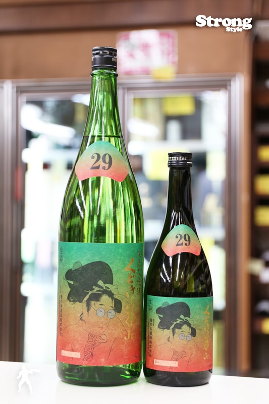 くどき上手 Jr.の超高精白株式会社 出羽の里29 純米大吟醸 720ml｜日本酒,山形)くどき上手/ばくれん｜利田屋｜カガタヤ 地酒専門酒屋 創業昭和5年