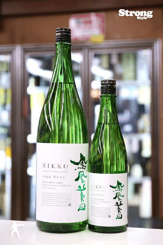 鳳凰美田 NIKKO 日光 2024 夢ささら 生モト純米吟醸無濾過本生 720ml｜日本酒,栃木)鳳凰美田｜利田屋｜カガタヤ 地酒専門酒屋 創業昭和5年