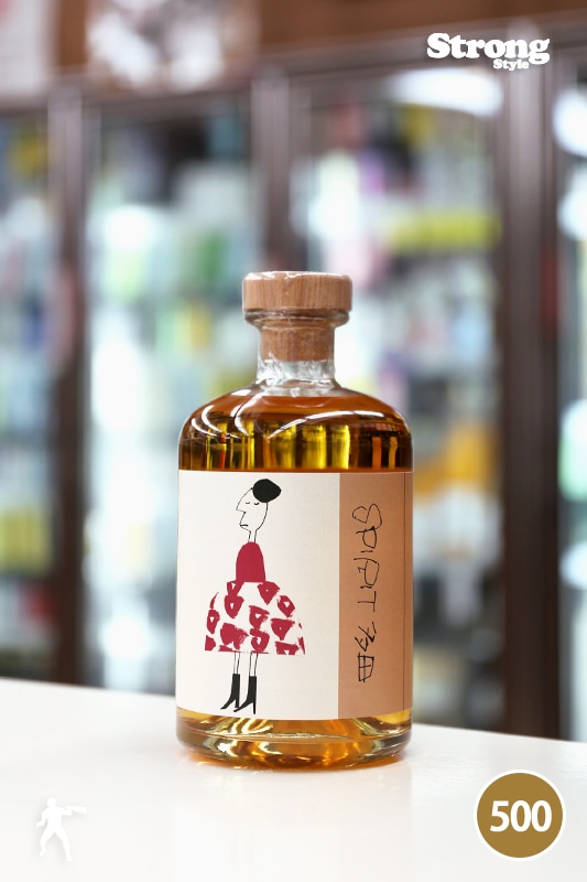 スピリット多田 SPIRIT TADA 42° 500ml｜焼酎,福岡)クラフトマン多田｜利田屋｜カガタヤ 地酒専門酒屋 創業昭和5年
