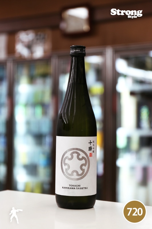 上川大雪 十勝 純米吟醸 720ml｜日本酒,北海道)上川大雪｜地酒専門創り酒屋 かがた屋酒店