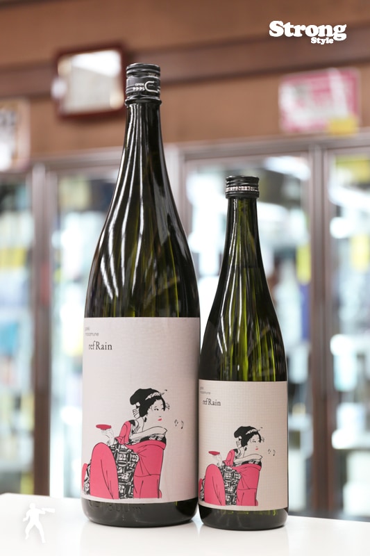 楽器正宗 リフレイン タイプC refRain TYPE-C 1800ml｜日本酒,福島)楽器正宗/自然郷｜利田屋｜カガタヤ 地酒専門酒屋 創業昭和5年