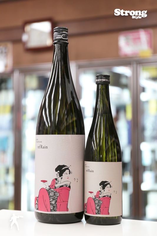 楽器正宗 リフレイン タイプC refRain TYPE-C 720ml｜日本酒,福島)楽器正宗/自然郷｜利田屋｜カガタヤ 地酒専門酒屋 創業昭和5年