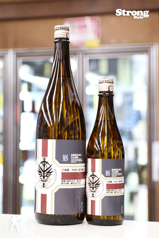 R5BY番外編3/三連星 秋の詩 純米吟醸生 720ml｜日本酒,滋賀)三連星｜利田屋｜カガタヤ 地酒専門酒屋 創業昭和5年