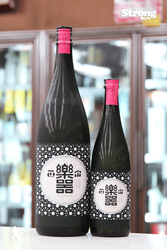 楽器正宗 大吟醸 黒鼓 中取り TYPE-C 720ml｜日本酒,福島)楽器正宗/自然郷｜利田屋｜カガタヤ 地酒専門酒屋 創業昭和5年