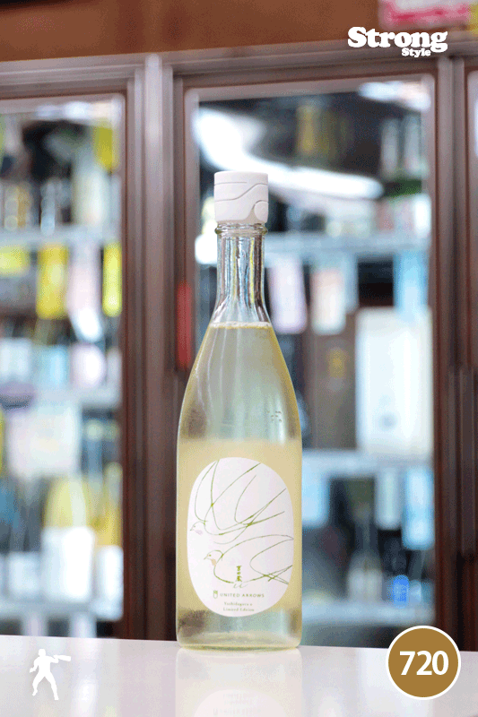 吉田蔵u 石川門 貴醸酒 +A for UNITED ARROWS 720ml｜日本酒,石川)手取川/吉田蔵｜利田屋｜カガタヤ 地酒専門酒屋 創業昭和5年