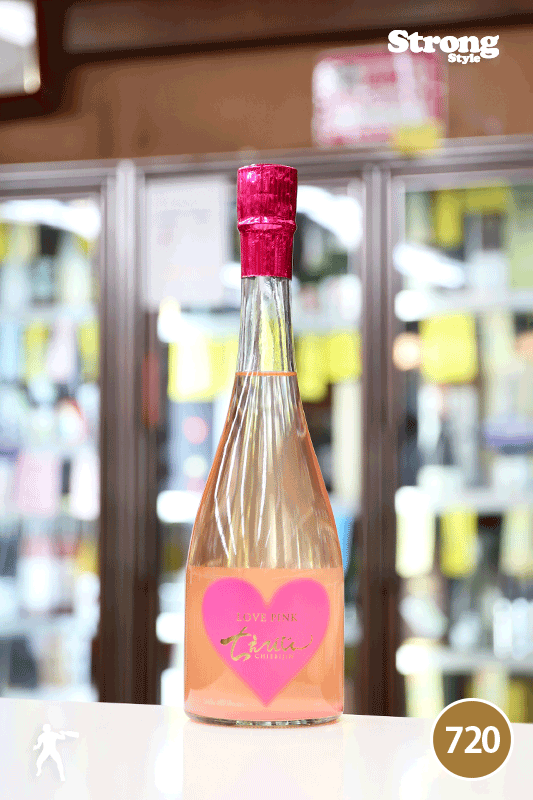 ちえびじん LOVE PINK おりがらみ生 ～ロゼの誘惑～ 720ml｜日本酒,大分)ちえびじん｜利田屋/カガタヤ 地酒専門酒屋 創業昭和5年