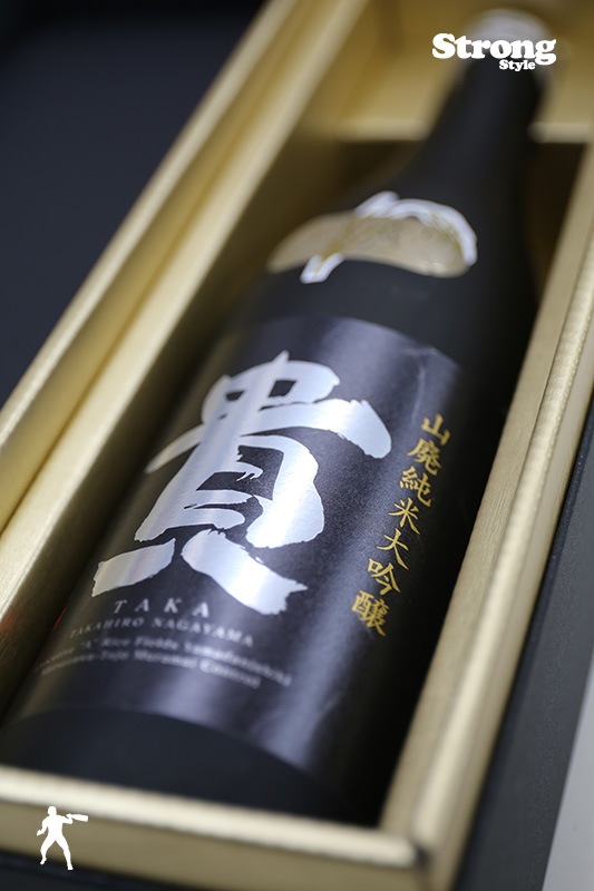 黒箱/貴 ブラックラベル 山廃純米大吟醸 山田錦40 720ml｜日本酒,山口)貴｜利田屋｜カガタヤ 地酒専門酒屋 創業昭和5年