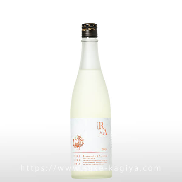 鳳凰美田 Assemblage WHITE＆BRONZE 720ml | 鳳凰美田｜小林酒造（栃木県） | -酒やの鍵本