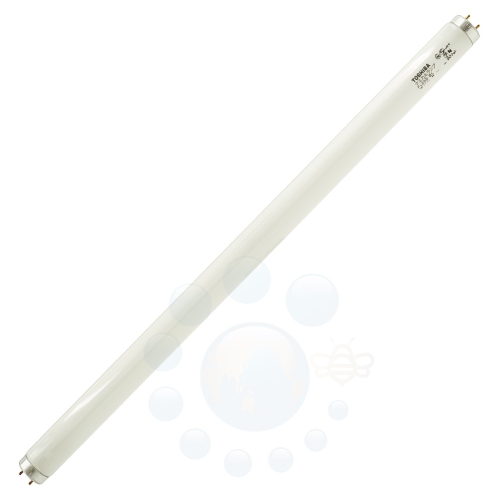 誘虫ランプFL20SBL/N 1本 捕虫器交換用