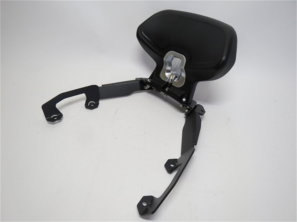 FORZA 用 forza フォルツァ 250 2018-2023 mf13 mf15 mf17 バックレスト付シーシーバー 銀 ...