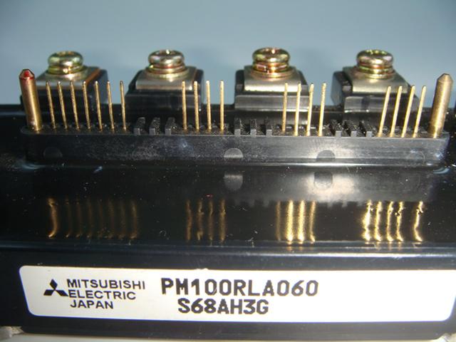 PM100RLA060 インテリジェントパワーモジュール MITSUBISHI 中古 | LED・電子部品・LEDテープライト販売｜Kaito ...
