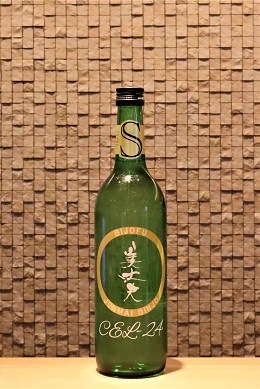 美丈夫 純米吟醸 CEL-24 720ml | すべての商品 | 足立区で日本酒販売を行う通販サイトかき沼