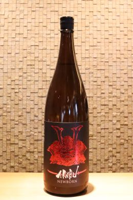 赤武 AKABU F(エフ) NEW BORN 1800ml | すべての商品 | 足立区で日本酒販売を行う通販サイトかき沼
