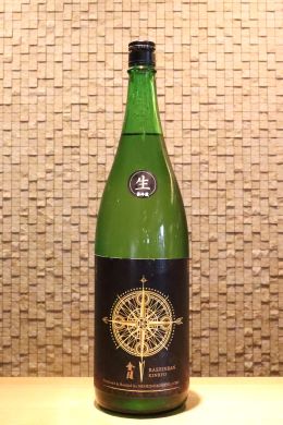 金陵 純米吟醸 無濾過生原酒 RASHINBAN 1800ml | すべての商品 | 足立区で日本酒販売を行う通販サイトかき沼
