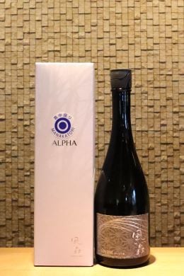風の森 ALPHA2 菩提もと この上なき華 真中採り 2024 720ml | すべての商品 | 足立区で日本酒販売を行う通販サイトかき沼
