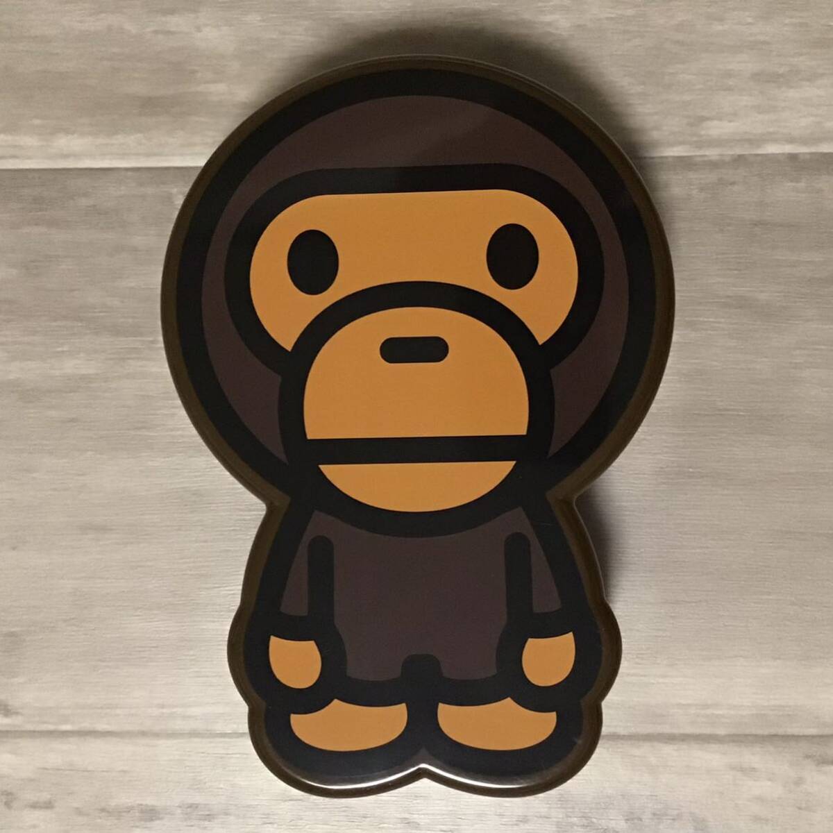 ★新品★ ムック限定 マイロ ミニ ランチボックス a bathing ape BAPE MILO Lunch Boxエイプ ベイプ アベイ ...