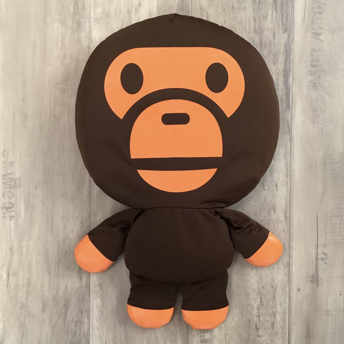 マイロ ビーズクッション a bathing ape BAPE BABY MILO bean bag pillow cushion エイプ ベ ...