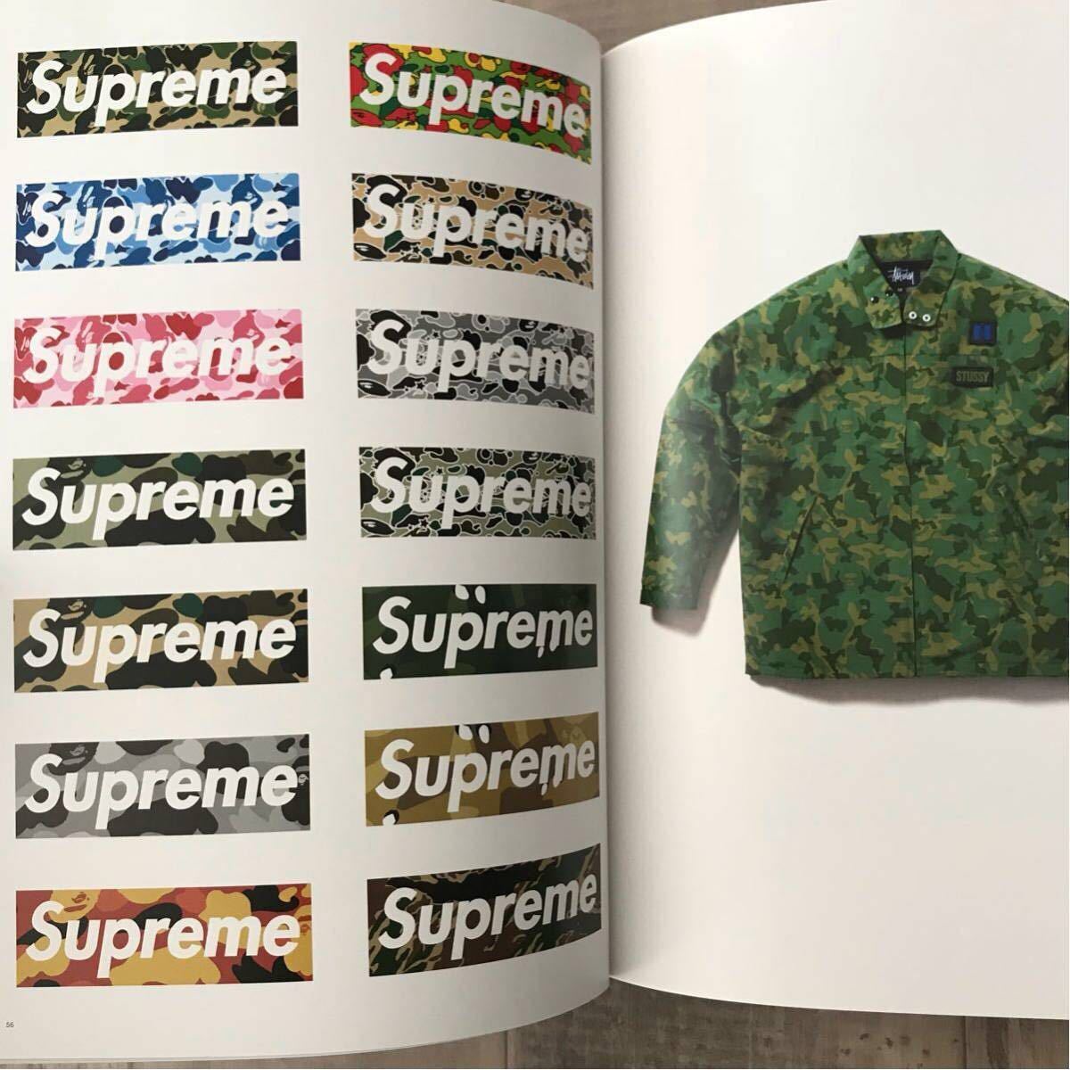 ★NIGOサイン付き★ Rizzoli archive book BAPE a bathing ape エイプ ベイプ nigo ...