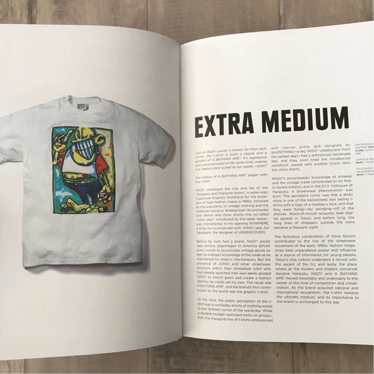 Rizzoli archive book BAPE a bathing ape エイプ ベイプ nigo pharrell kanye アベイ ...