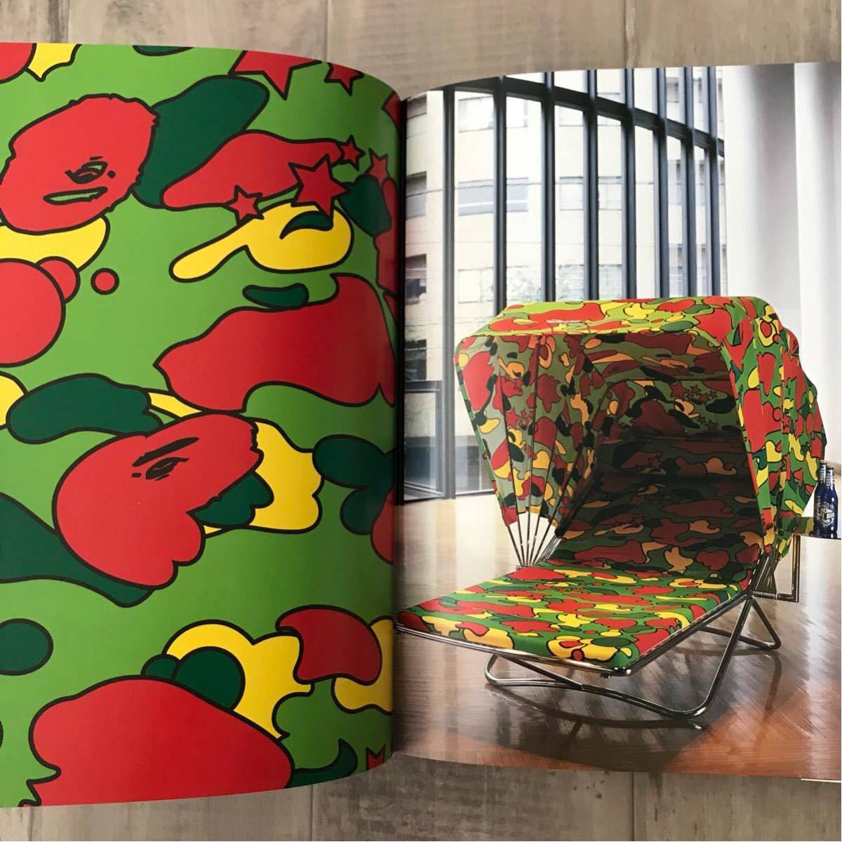 Rizzoli archive book BAPE a bathing ape エイプ ベイプ nigo pharrell kanye アベイ ...