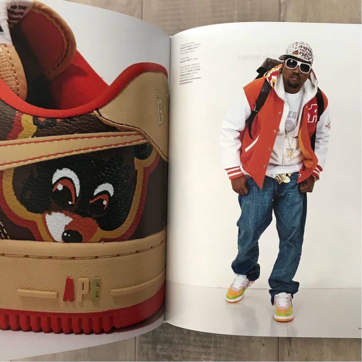 Rizzoli archive book BAPE a bathing ape エイプ ベイプ nigo pharrell kanye アベイ ...