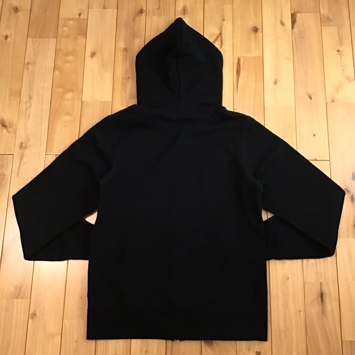 COMME des GARCONS × BAPE フルジップ パーカー Mサイズ CDG Osaka full zip hoodie a ...