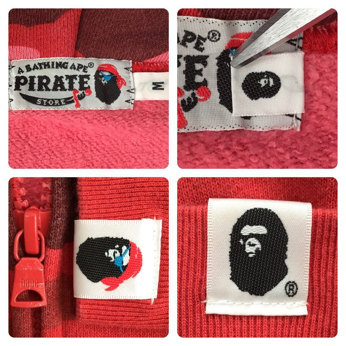 pharrell camo ジップ パーカー Mサイズ a bathing ape bape zip hoodie エイプ ベイプ アベイ ...