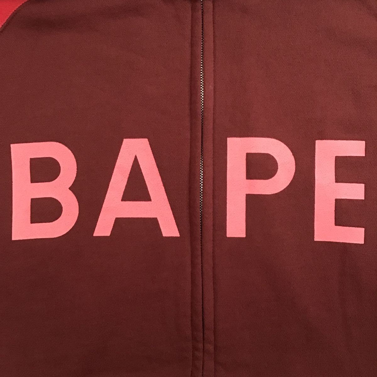 ★XL★ Pharrell camo クレイジー パーカー a bathing ape BAPE full zip hoodie crazy ...