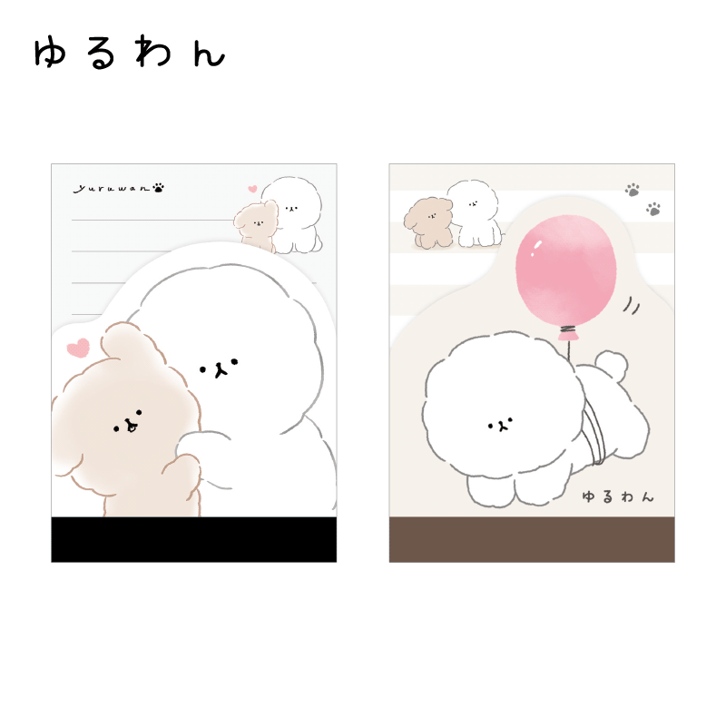 キャラクター・シリーズ,ゆるわん・ゆるにゃ | KAMIOJAPAN SHOP