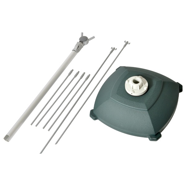 バナースタンド Y-BAND-LIGHT (QSB-LIGHT)タイプ+印刷セット｜展示会・イベント,バナースタンド｜バナー,スタンド,屋内,屋外,片面,呂面,注水,ウエイト,安定,イベント ...