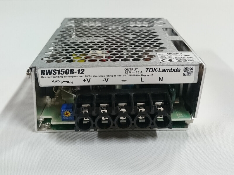 【廃盤】TDKラムダ社製 ユニット型電源 RWS150B 12V 150W｜演出・ディスプレイ,LEDモジュール・電源｜LED,電源,TDK,ティーディーケー,ラムダ,電源,RWS,DC ...