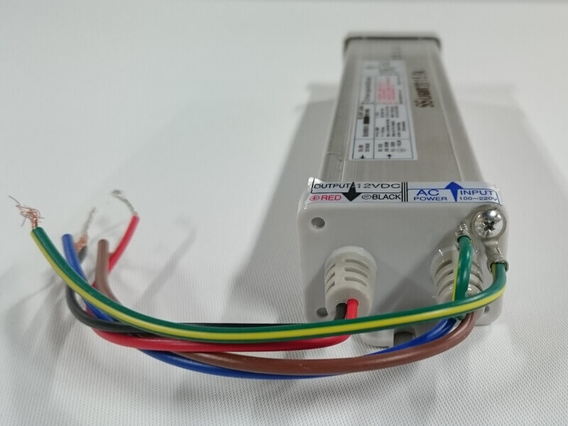 【廃盤】SSlight社製 スイッチング電源 NP60W 12V 60W(防水型)｜演出・ディスプレイ,LEDモジュール・電源｜LED,電源 ...