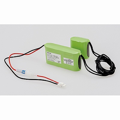4・2HR-CY-SB || 誘導灯・非常灯交換バッテリー 東芝(TOSHIBA) 7.2V 3000mAh ニッケル水素電池 【受注生産品 ...