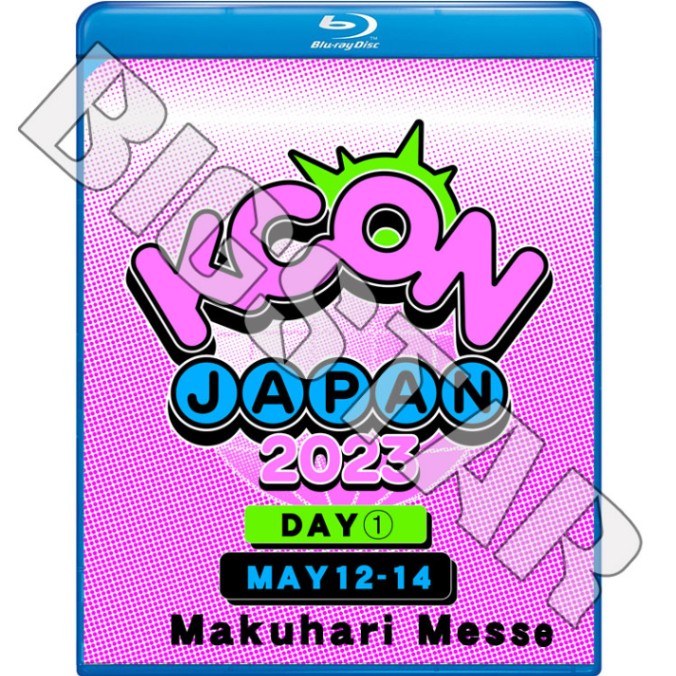 Blu-ray KCON 2023 IN JAPAN 1DAY - INI/ JUST B/ STAYC/ YENA/ THE BOYZ/ 8TURN - K-POP ブルーレイ | すべての ...
