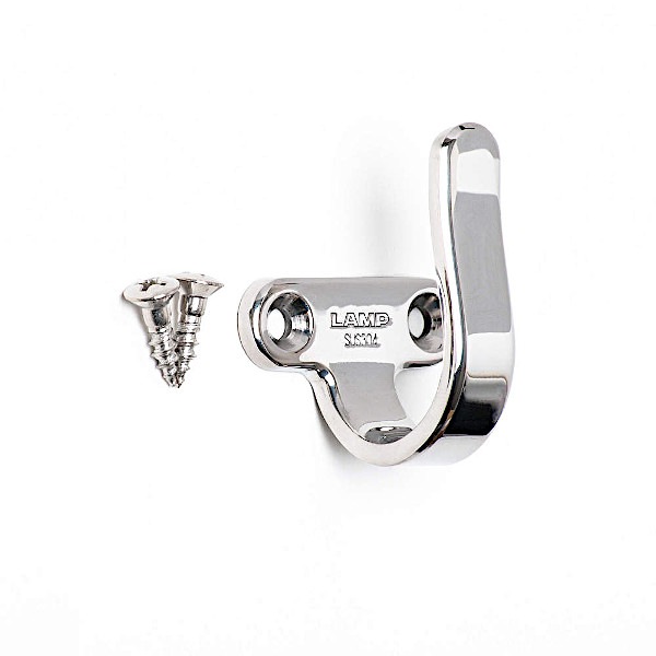 スガツネ ステンレス鋼製フック 4H型 LAMP 4H-55TT ステンレス鋼 (SUS304)「スガツネ製品ならカネマサ」 | スガツネ ...