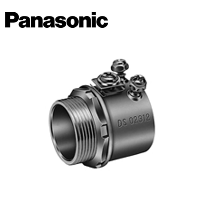 Panasonic/パナソニック DS02632 ねじなし付属品 ねじなしコネクタ アースコネ｜ザイマ【公式】