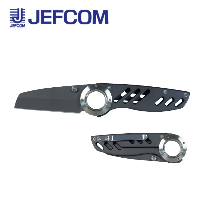 ジェフコム DK-670A 電工ナイフ（折り畳み式）【取寄商品】｜ザイマ【公式】