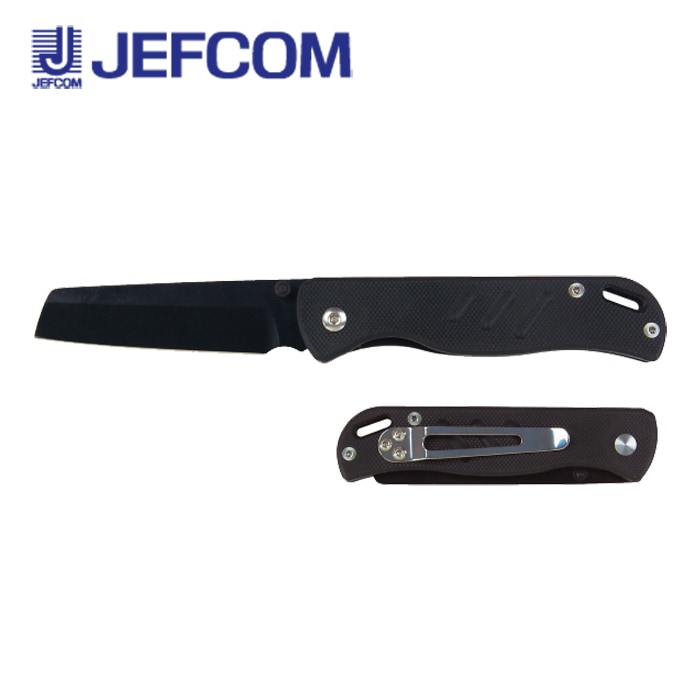 ジェフコム DK-670D 電工ナイフ（折り畳み式）【取寄商品】｜ザイマ【公式】