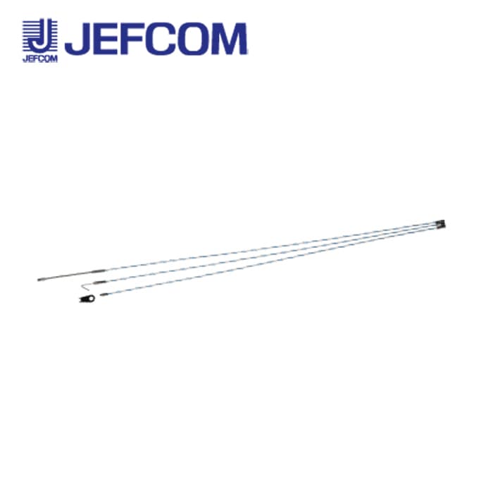 ジェフコム JE3-4030 マルチジョイント呼線(イージージョイント) ブルー・ホワイト 3本入【取寄商品】｜ザイマ【公式】