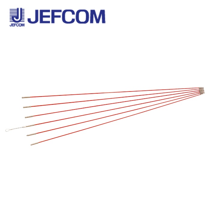 ジェフコム JF-5030 ジョイント釣り名人Jr. オレンジ 6本入【取寄商品】｜ザイマ【公式】